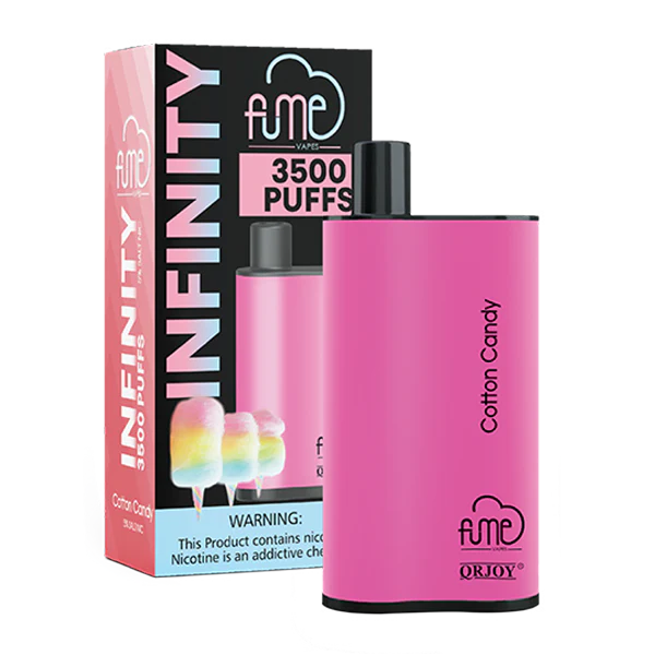 Fume Infinity Cotton Candy – Smoke & Vape Shops